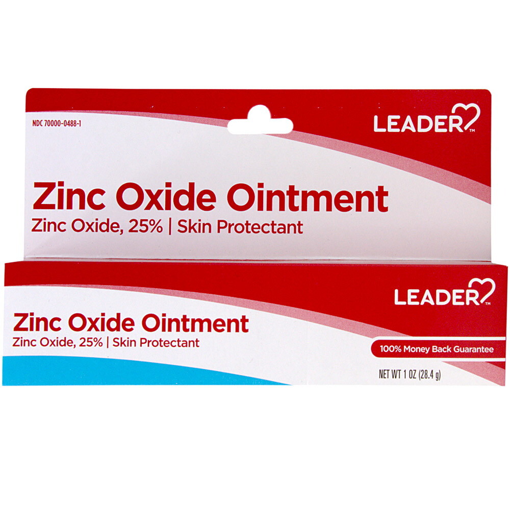Zinc Oxide Cream